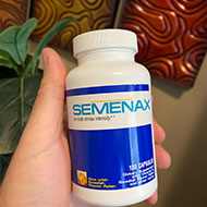 Semenax - Best Semen Volume Enhancer - Rated #1 for Results