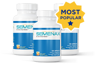Semenax - Best Semen Volume Enhancer - Rated #1 for Results