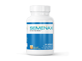 Semenax - Best Semen Volume Enhancer - Rated #1 for Results
